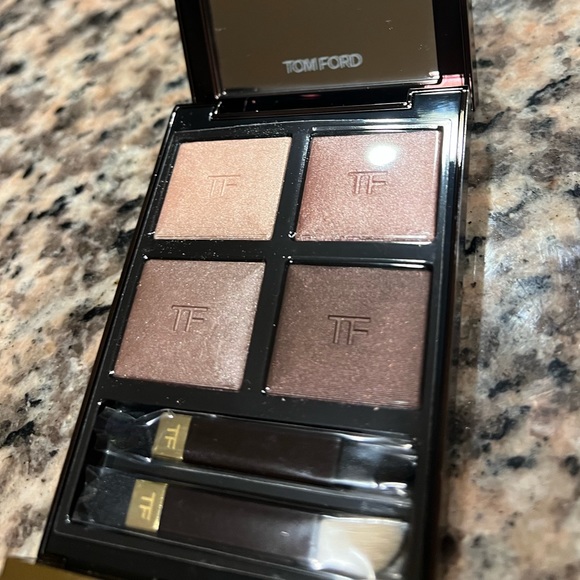 Tom Ford | Makeup | New Tom Ford Eye Color Quad Eyeshadow Palette ...